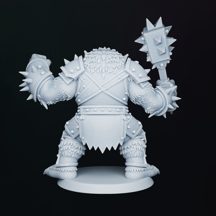 3D Printable Bugbear Bundle by Voidforge